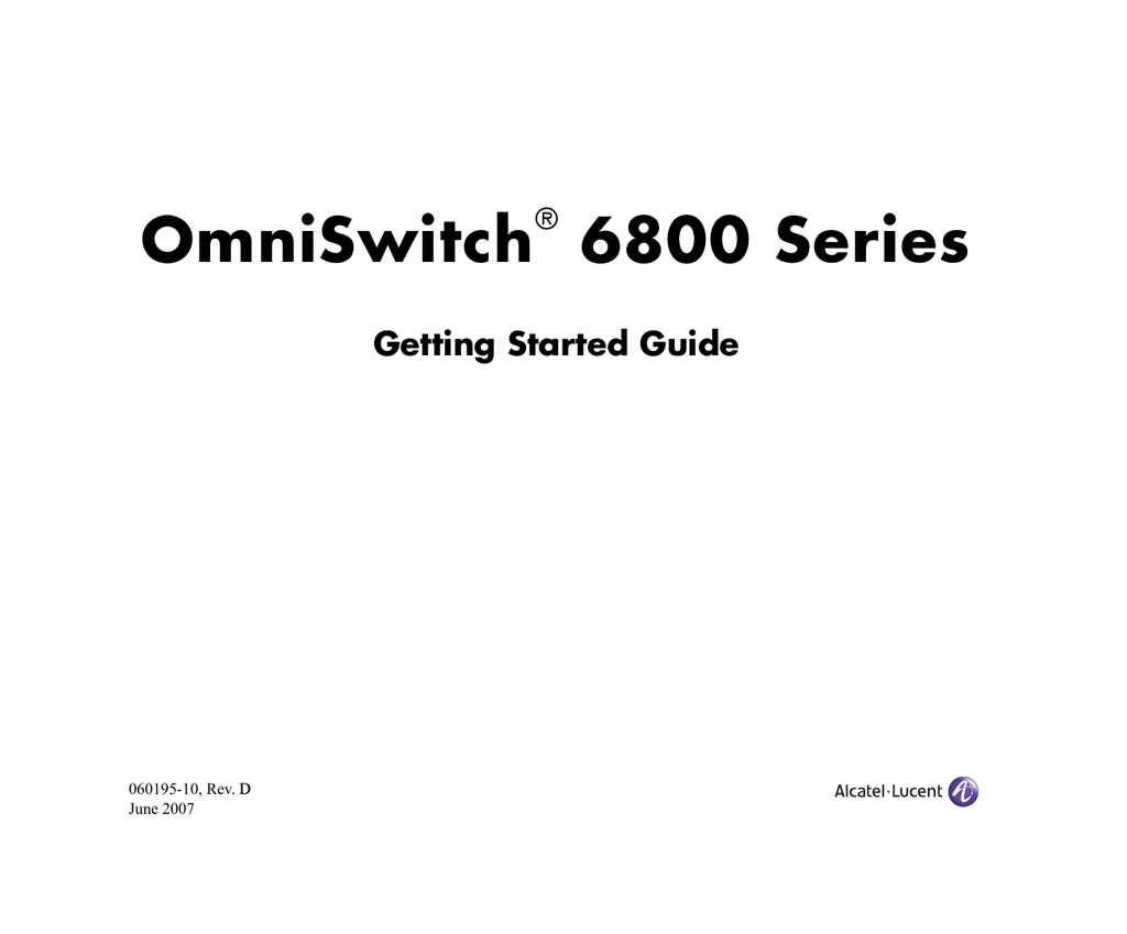 Omniswitch Transceivers Guide at Steven Obrien blog