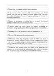 AVL 439 Opacimeter Operating Manual | Manualzz