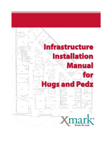 Xmark Hugs and Pedz Installation Manual | Manualzz