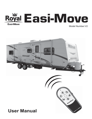 Royal V2 Easi-Move User Manual | Manualzz
