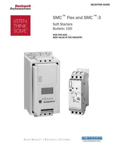 SMC Flex & SMC-3 - Selection Guide | Manualzz