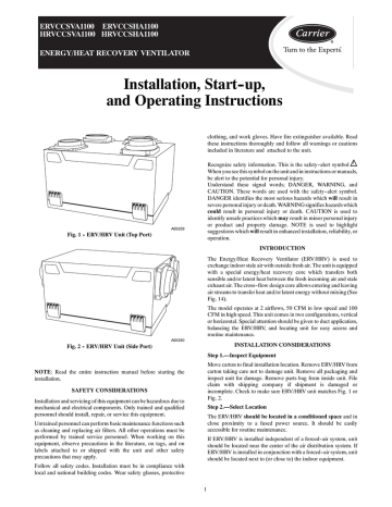 Installation Instructions And User Manual Venmar, 57% OFF