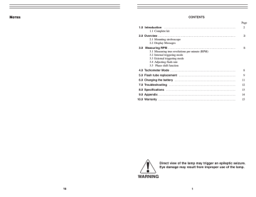DT-900 manual spreads | Manualzz