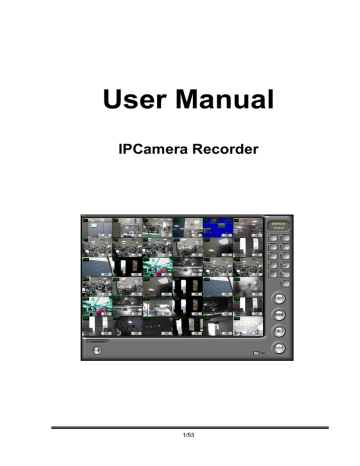 Channel Vision CMS-IP-Cameras Instruction manual | Manualzz