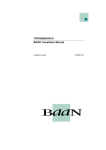 Infor ERP Baan IV, Baan 5.0, LN 6.1 Installation Guide Infor BW | Manualzz