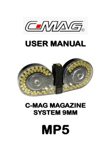 C-MAG MP5 9MM User Manual | Manualzz