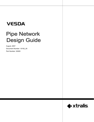 VESDA Pipe Network Design Guide | Manualzz