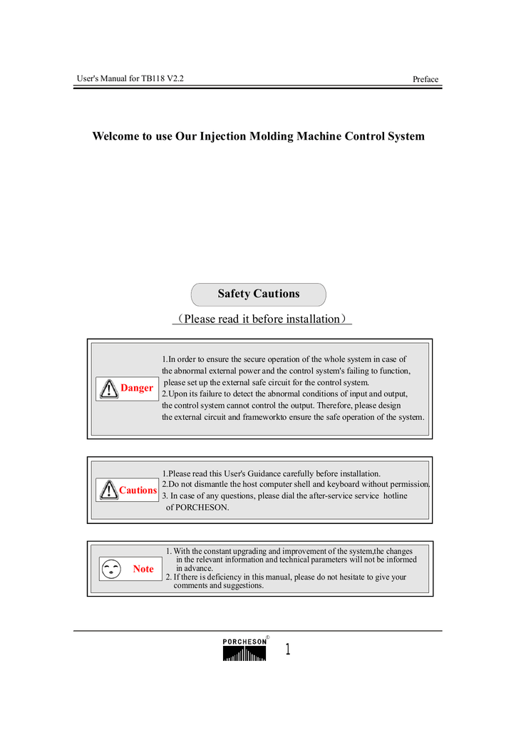 Installation Instructions ② ①