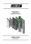 LinMot-Talk 6 User Manual | Manualzz