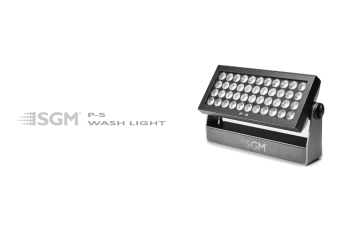 SGM P-5 WASH LIGHT User Manual | Manualzz