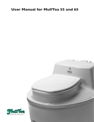 MullToa 55, MullToa 65 User Manual | Manualzz