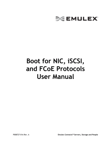 Boot code User Manual | Manualzz