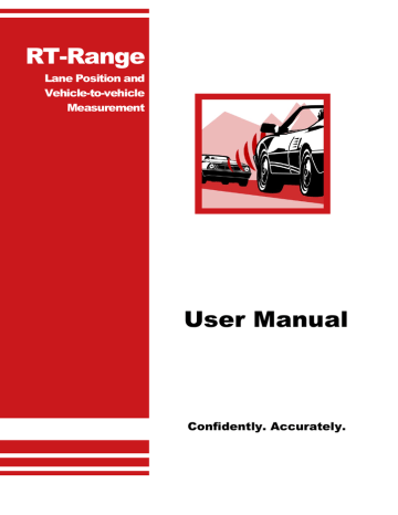 OxTS RT-Range User Manual | Manualzz