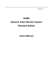NVMS-1000 User Manual | Manualzz