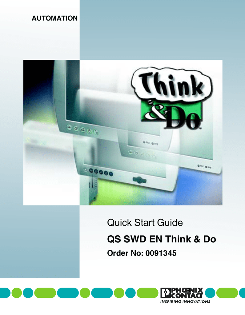 Automation Direct td8 Quick Start Guide | Manualzz