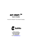 AssistiveWare Proloquo2Go User Manual | AI Chat & PDF Download | Manualzz