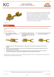 Trapped Key Interlocks Applications Guide | Manualzz