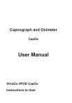 VirtuOx VPOD CapOx User Manual | Manualzz