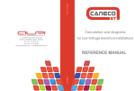 Manuel Caneco BT: Guide Logiciel Calcul Électrique + IA | Manualzz