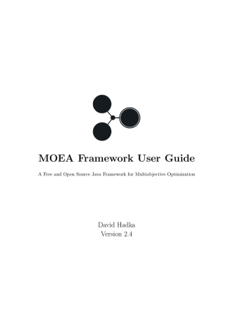 MOEA Framework User Guide | Manualzz