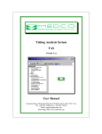 Slope Stability Software SLOPE/W User Manual | Manualzz