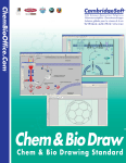 ChemBioDraw 14.0 User Guide | Manualzz