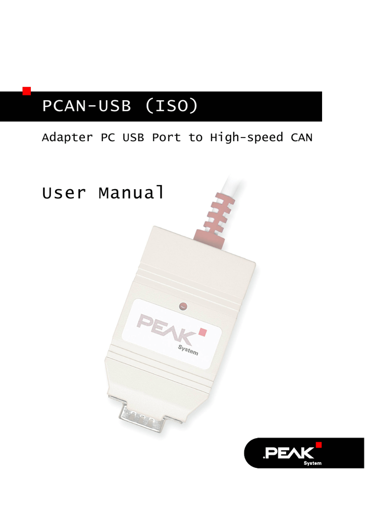 PEAK IPEH-002022 User manual | Manualzz
