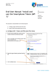 Smartphone Token MP-1 - End User Manual | Manualzz