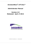 EnvisionWare PC Reservation 4.3 User Manual | Manualzz