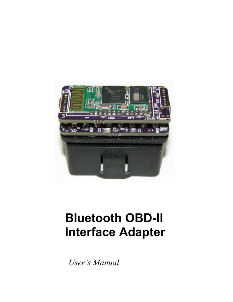 Bluetooth / USB Interface 7 607 545 500