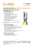 RIEGL LMS-Z RiSCAN PRO User Manual | Manualzz