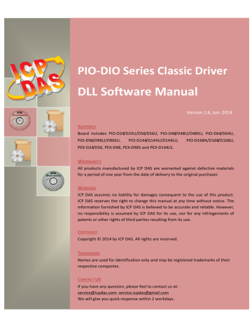 ICP PEX-D56 manual | Manualzz