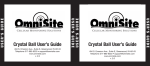OmniSite OmniBeacon GuardDog User Manual | Manualzz