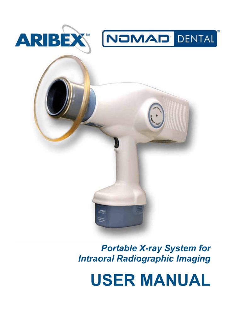 NOMAD Dental User Manual | Manualzz