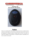 TK-STAR GPS Tracker User Manual | Manualzz