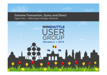 Winshuttle Studio User Manual for Transaction, Query and Direct | Manualzz