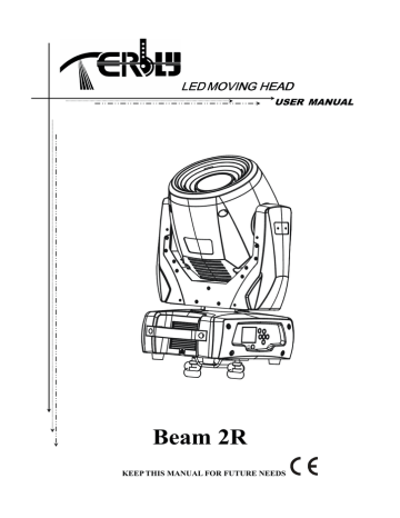 Beam 2R | Manualzz