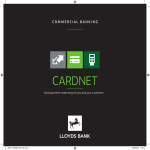 Lloyds Bank Card Reader User Guide | Manualzz