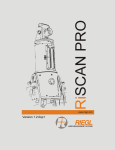 RIEGL LMS-Z RiSCAN PRO User Manual | Manualzz