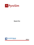 PyroSim Example Guide - Download | Manualzz
