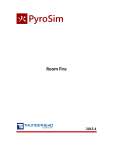 PyroSim User Manual | Manualzz