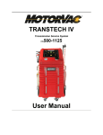 BG Products PF5 Power Flush Manual: AI Chat & PDF Access | Manualzz