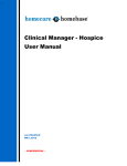 Rehab Optima User Manual | Manualzz