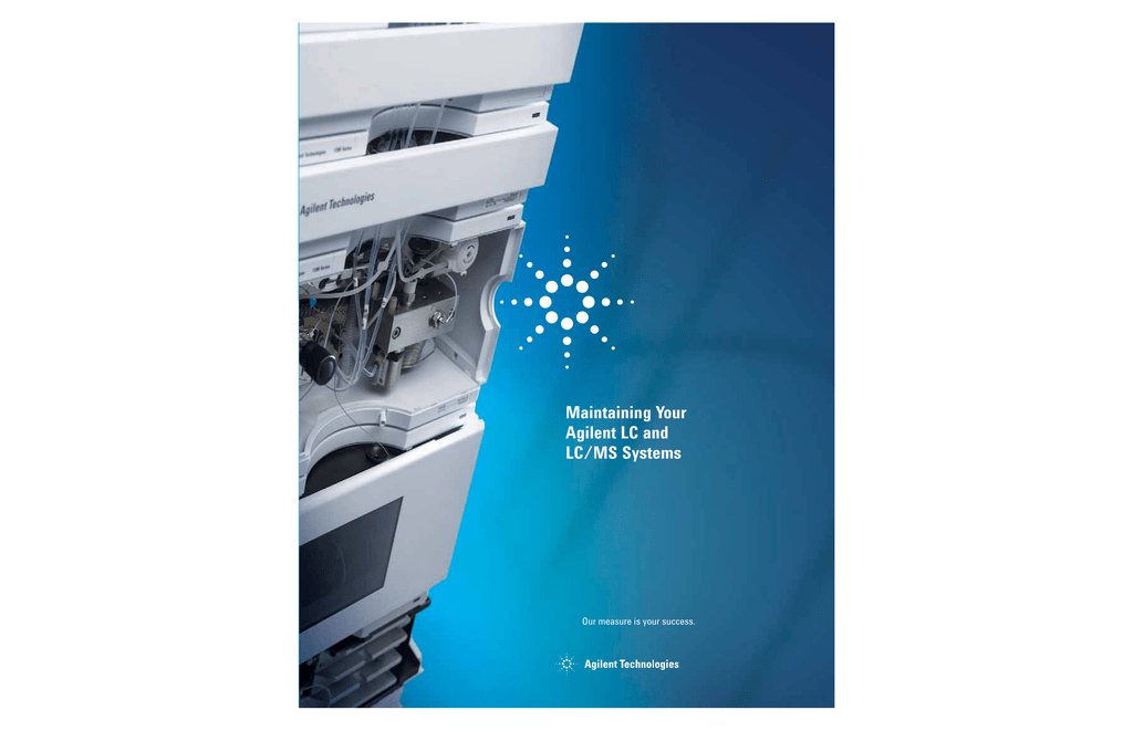 Maintenance Of Your LC And LC MS System Manualzz maintenance-of-your-lc-and-lc-ms-system-manualzz