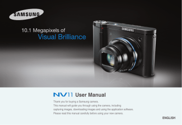 Samsung NV11 User manual | Manualzz