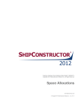 ShipConstructor Structure User Manual | Manualzz