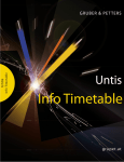 MyTimetable User Guide | Manualzz
