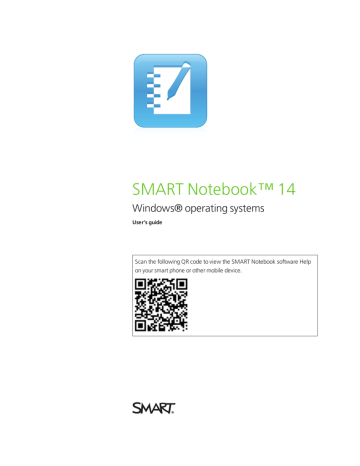 SMART Notebook User's Guide | Manualzz