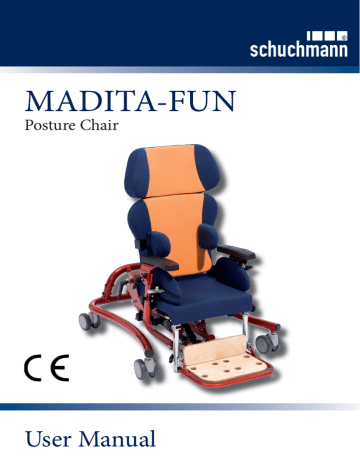 Schuchmann madita-fun User manual | Manualzz