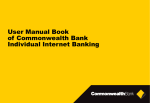 Bank of India StarConnect Mobile Banking Guide | AI Chat | Manualzz